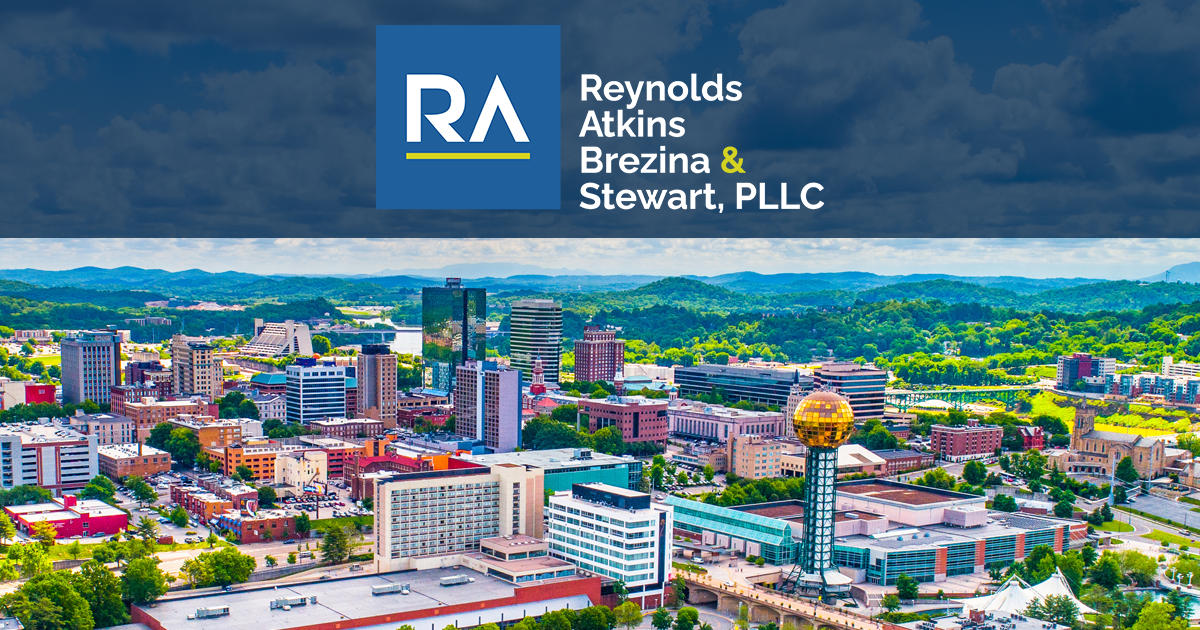 Jason J. Thirkell | Reynolds, Atkins, Brezina, & Stewart, PLLC